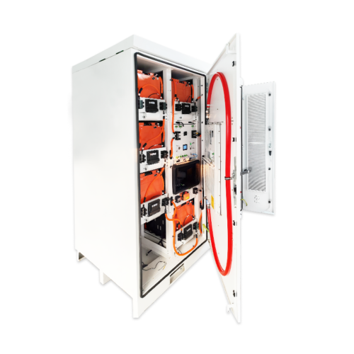 All-in One BESS Battery with Inverter - Cooli Lithium Battery Factory