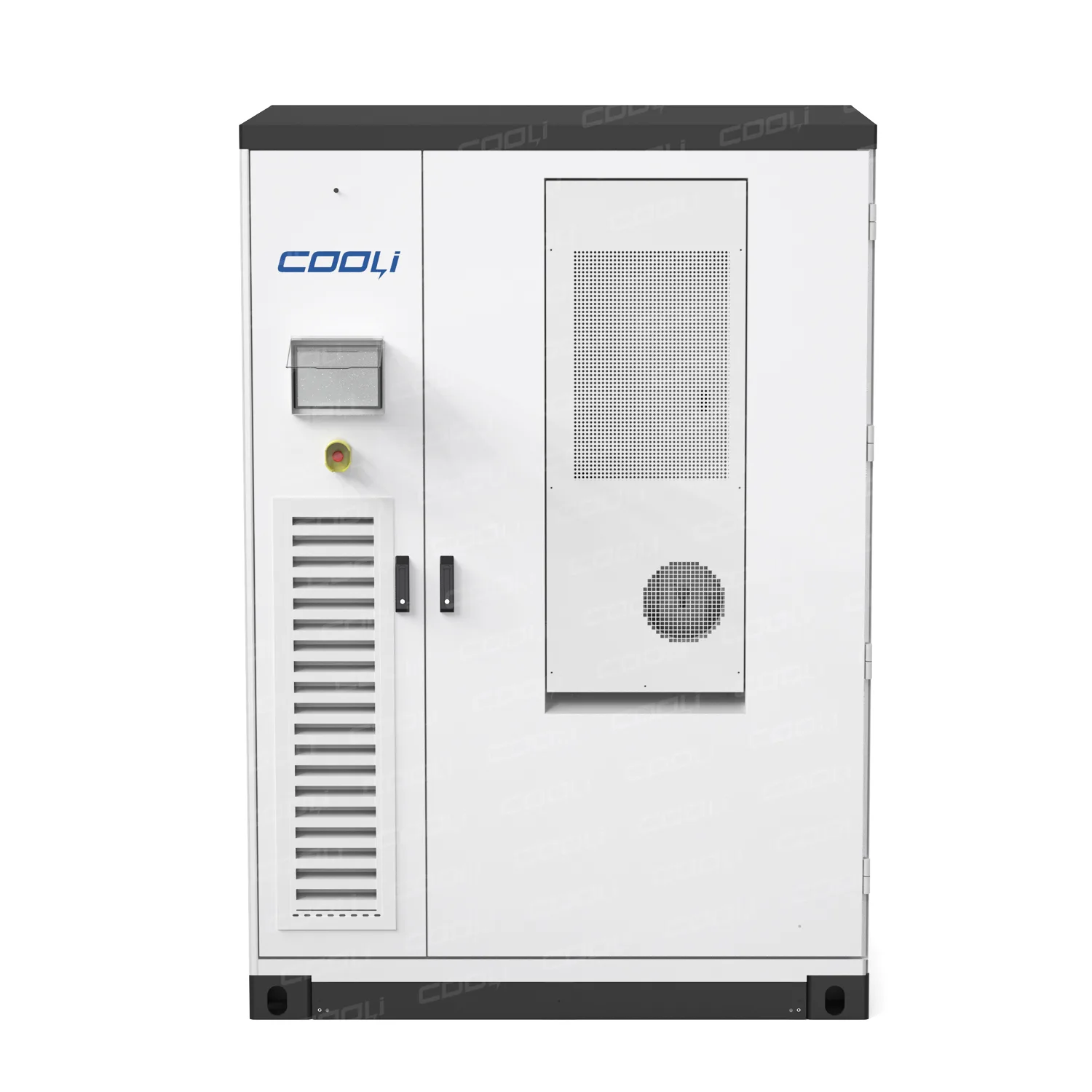 Cooli Smart 100KW/215KWH Energy Storage Air-cooled Cabinet - Cooli ...