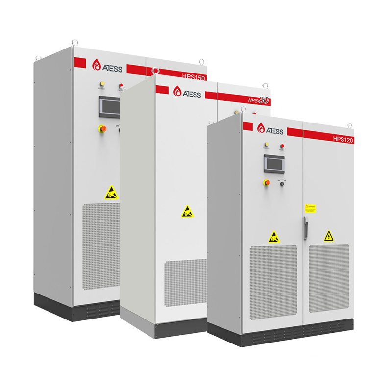 ATESS Inverter Large Capacity Hybrid Inverter - Cooli Lithium Battery ...