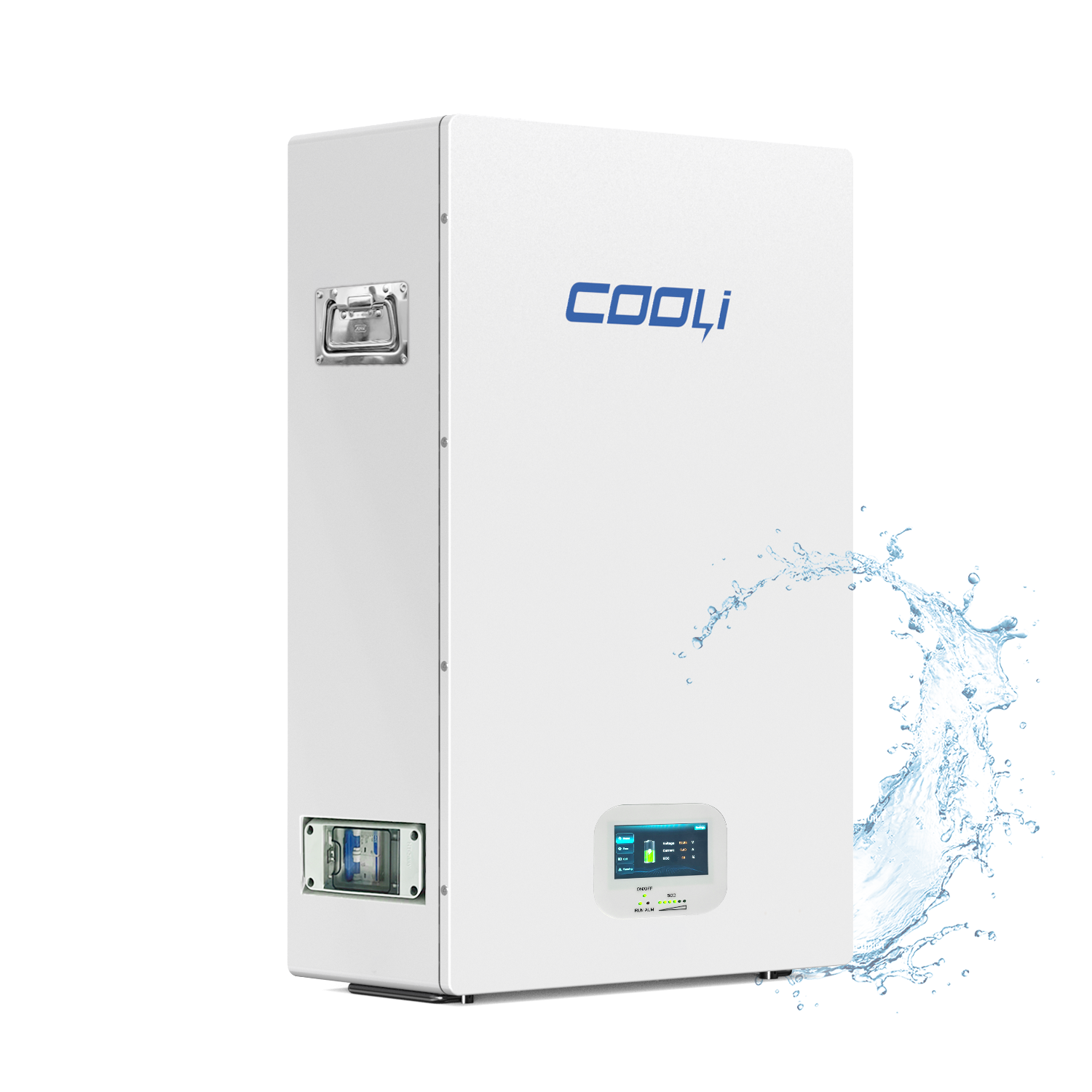 Home - Cooli Lithium Battery Factory LifePO4 Battery Factory