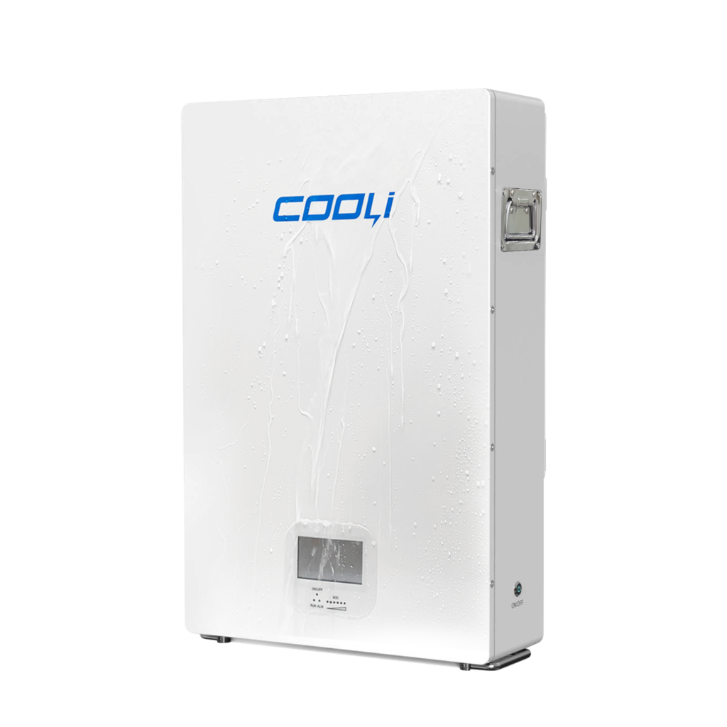IP54 Waterproof 5-15KWH Wall Mounted Battery - Cooli Lithium Battery ...