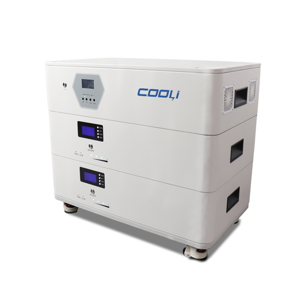 All-In-One 51.2V 200AH Battery Stackable with 5KW Inverter - Pabrik ...