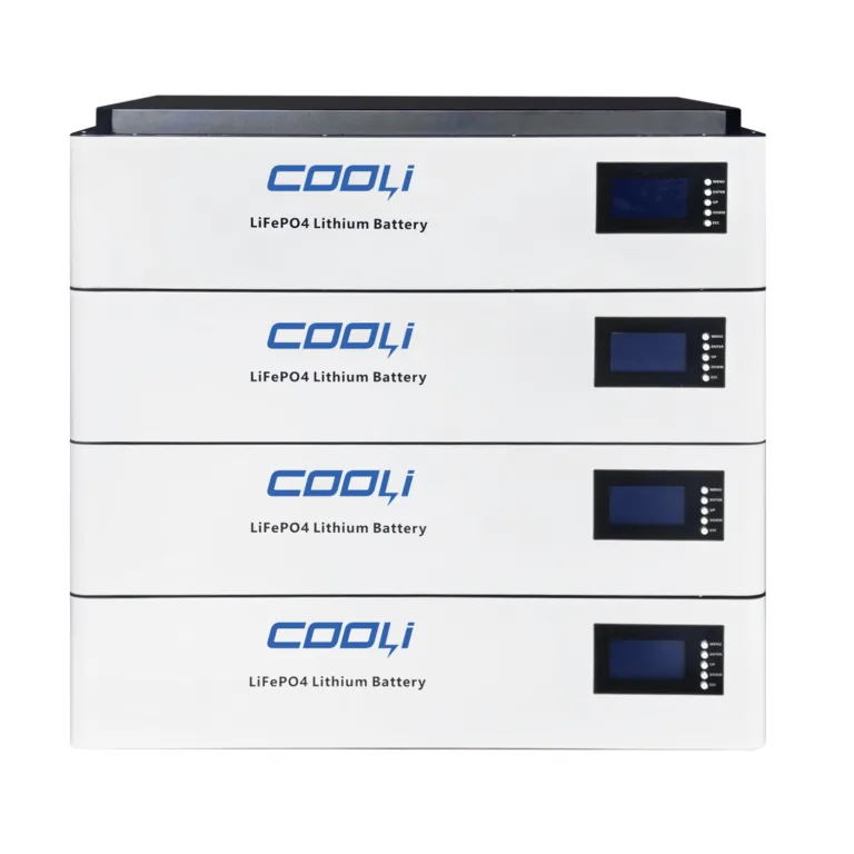 Lithium-Ion Batteries for Solar Energy Storage: A Comprehensive Guide