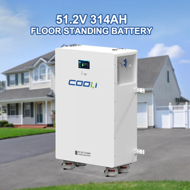 Redefining Home Energy: The 51.2V Floor-Standing Battery Built to Last