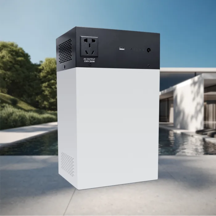 All-in-One Portable Power: 300W/500W/1000W Output | 1-2kWh Capacity ...