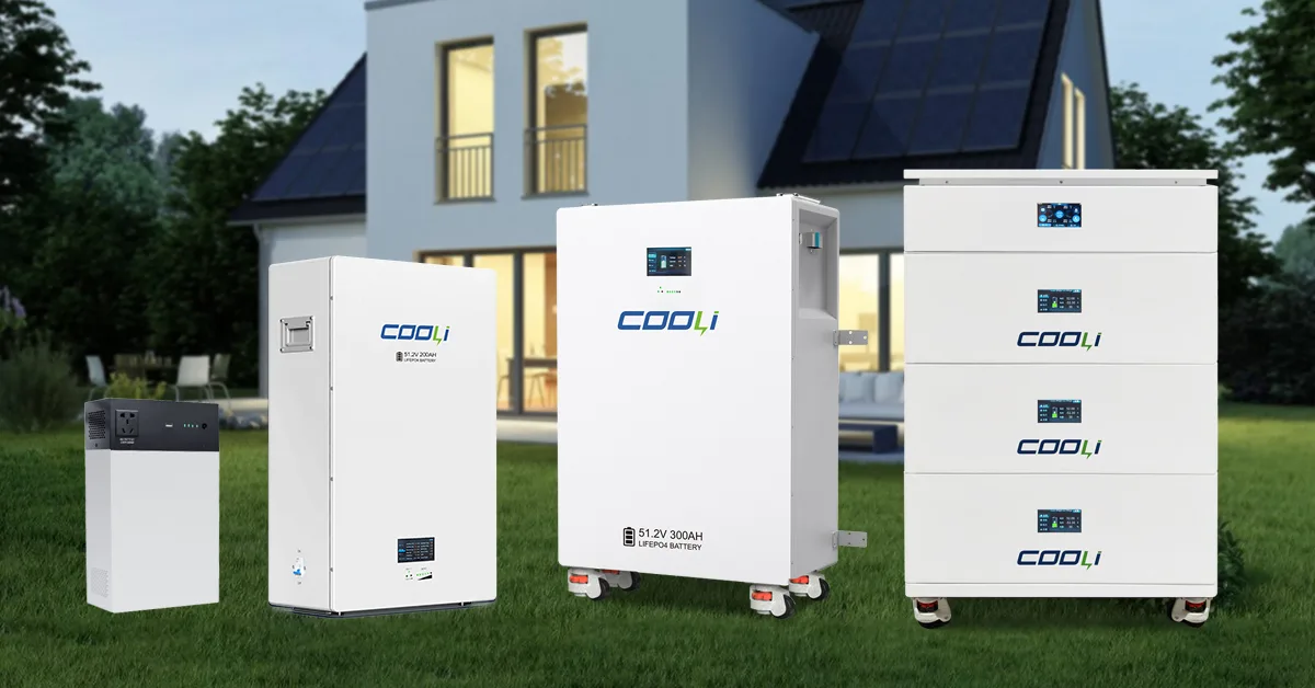 Unlock Next-Level Solar Performance: 51.2V 314Ah LiFePO4 Battery – DDP ...