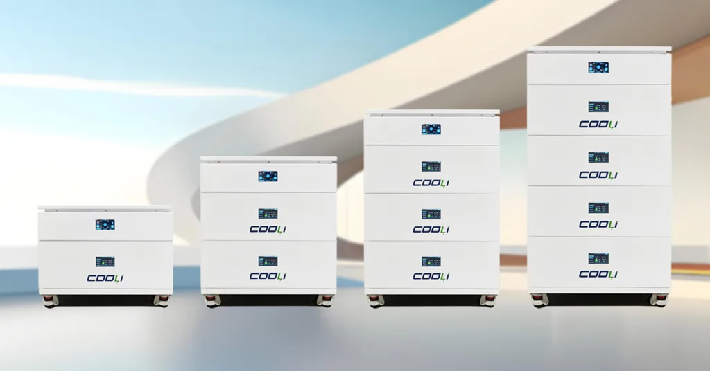 Power Without Limits: Introducing the Portable All-in-One ESS Series